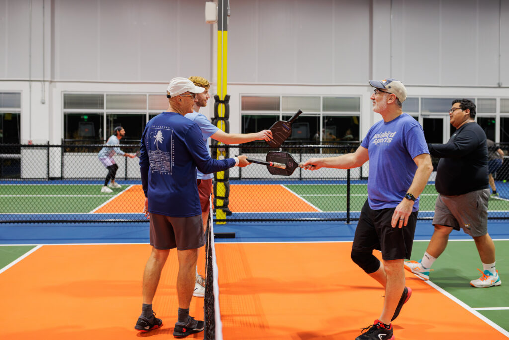 Dill Dinkers Pickleball Club in White Marsh, Maryland