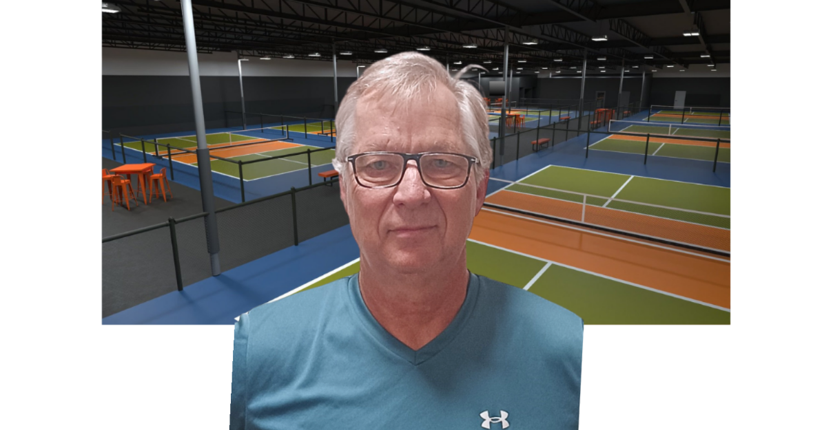 Dill Dinkers Pickleball Club in North Bethesda, Maryland